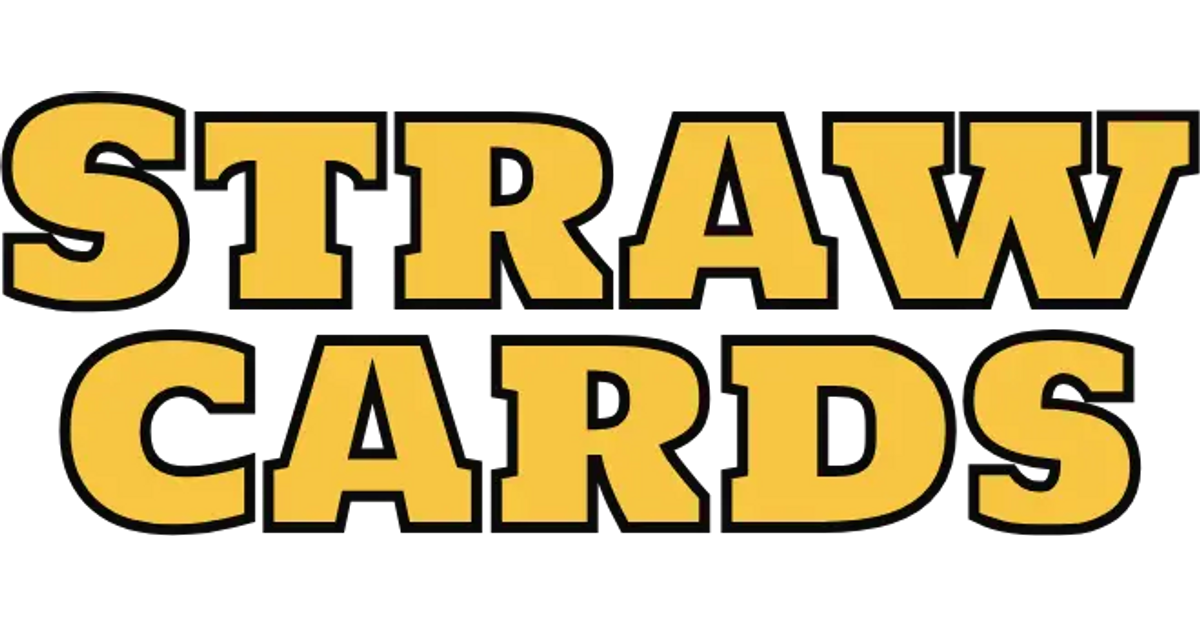 Products – Straw Cards